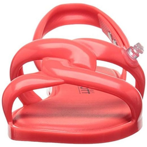 Melissa x Jeremy Scott | Shoes | Melissa Jeremy Scott Coral Pink Inner ...